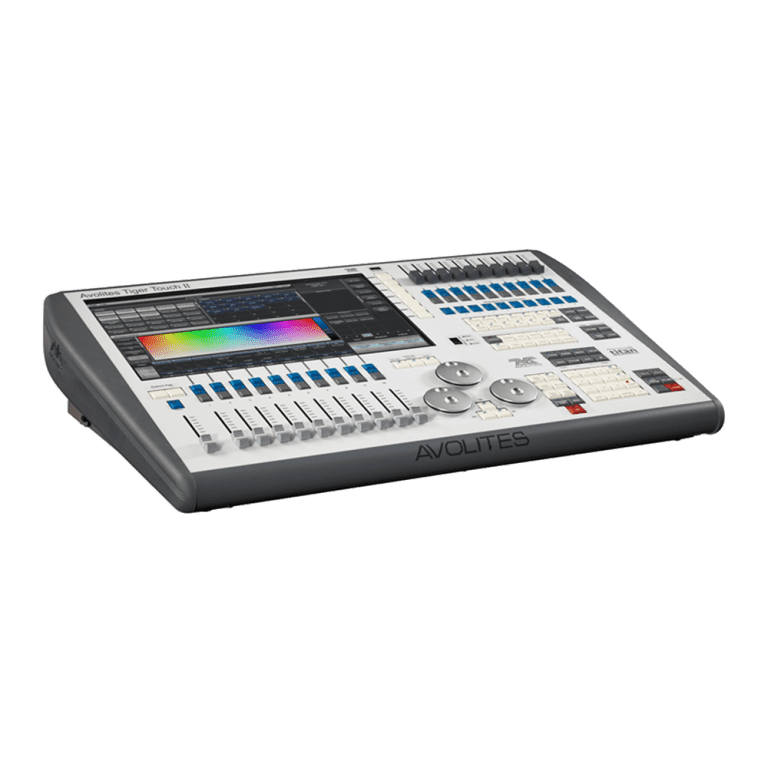 AVOLITES Tiger Touch II Lighting Console - Highlight Entertainment